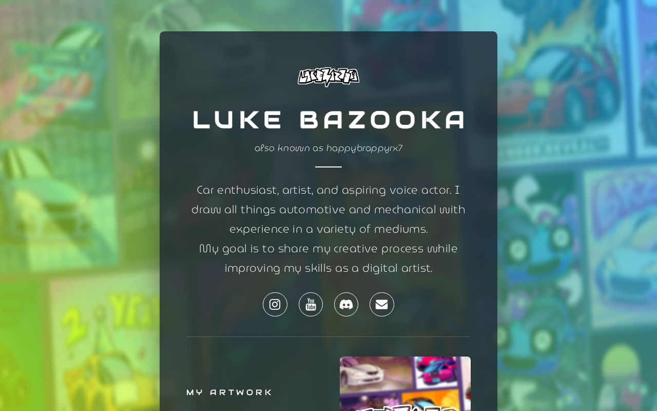Luke Bazooka (HappyBrappy)